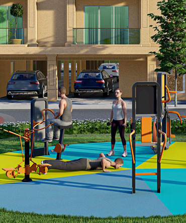 Outdoor Gym